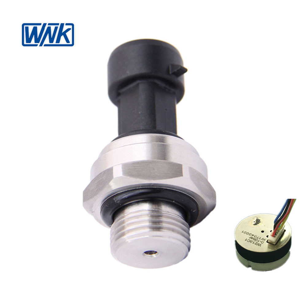 높은 과부담 전자적 수압 센서 ASIC 신호 조정 칩